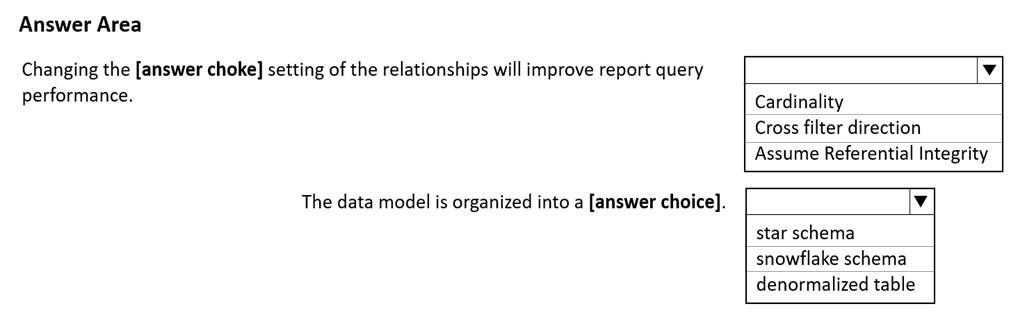 PL-300 Exam Questions and Answers | Exam-Dumps.net (Page: 12)